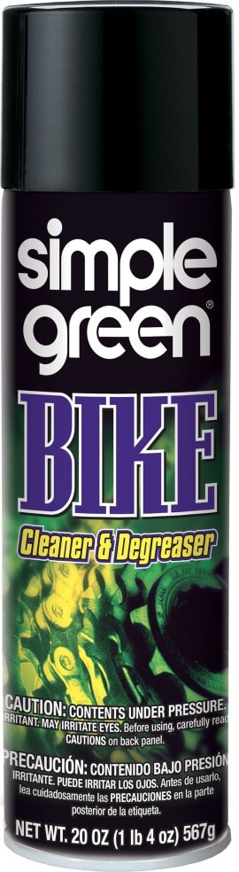 Bike Cleaner Aerosol 20-oz Degreaser